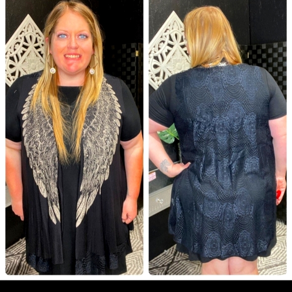 Vocal | Tops | Vocal Embellished Vest | Poshmark
